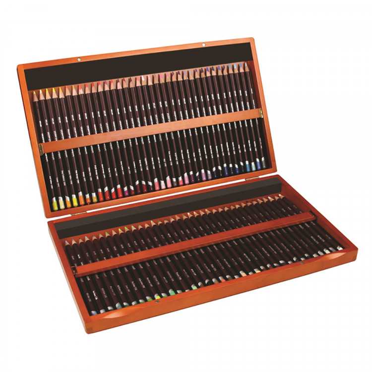 Coloured Pencil Sets Make Good Gifts - Jackson's Art Blog