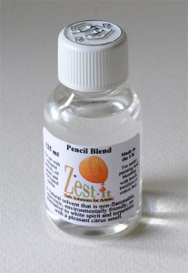 Zest it Pencil Blend - Jackson's Art Blog