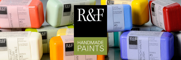 R&F Encaustic Paints - Jackson's Art Blog