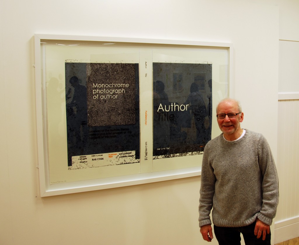 Denis Whiteside winner of the Jacksons Most Outstanding Print Award ...