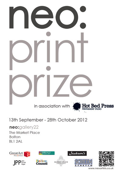 Denis Whiteside winner of the Jacksons Most Outstanding Print Award ...