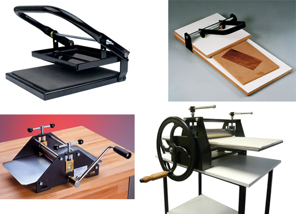 Printing Presses at Jacksons Art - Jackson's Art Blog