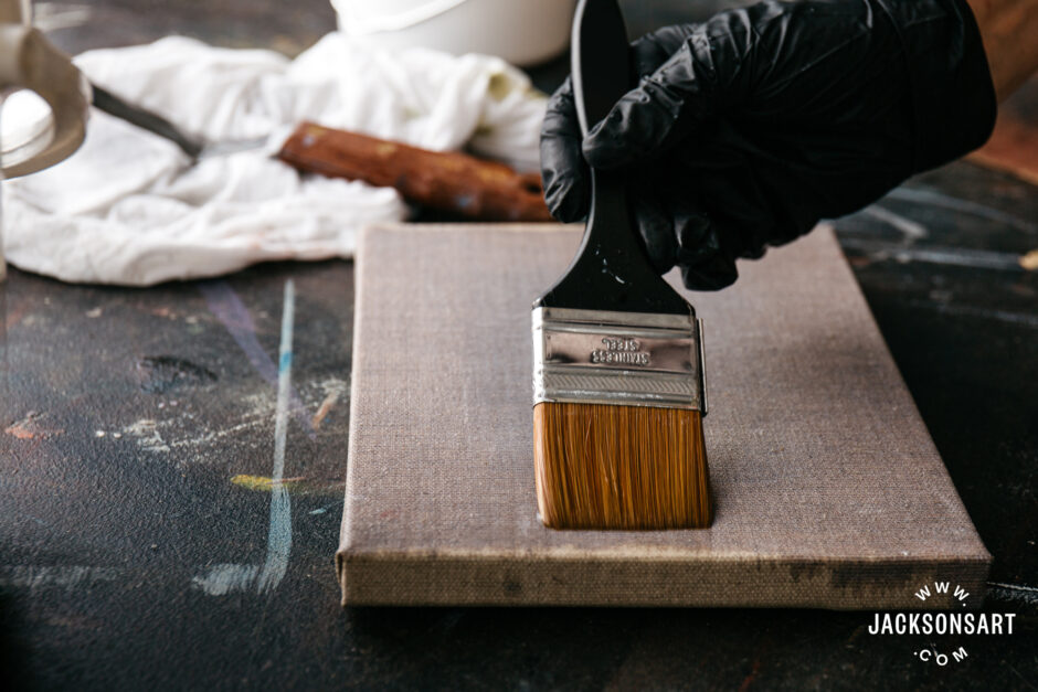 Rabbit Skin Glue: Preparation, Uses and Alternatives - Jackson's Art Blog