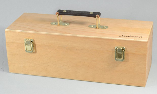 Wooden Artist Storage and Painting Boxes -Jackson's Art Blog
