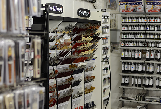 Looking for our East London shop? - Jackson's Art Blog