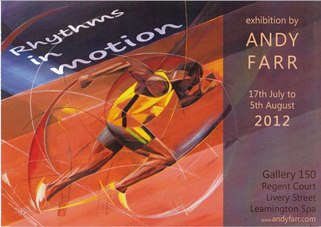 Guest Artist : Andy Farr - Jackson's Art Blog