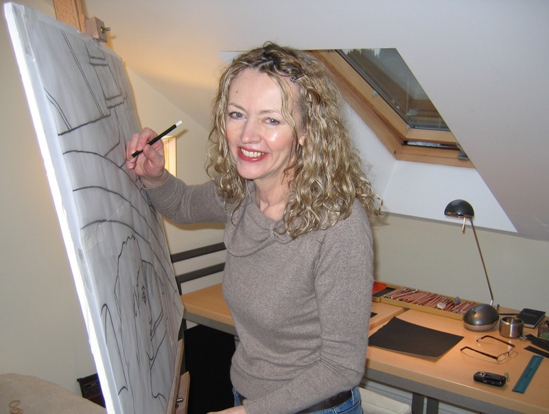 Patsy Whiting Wins Jackson's Visitors Choice Award - Jackson's Art Blog