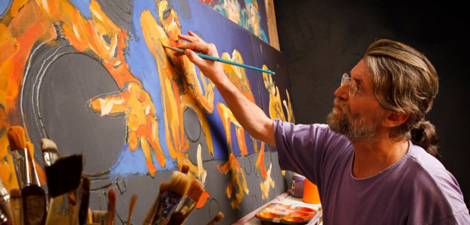 Introducing Claessens Belgian Linen Canvas - Jackson's Art Blog