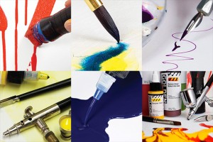 Golden High Flow Acrylics - Jackson's Art Blog