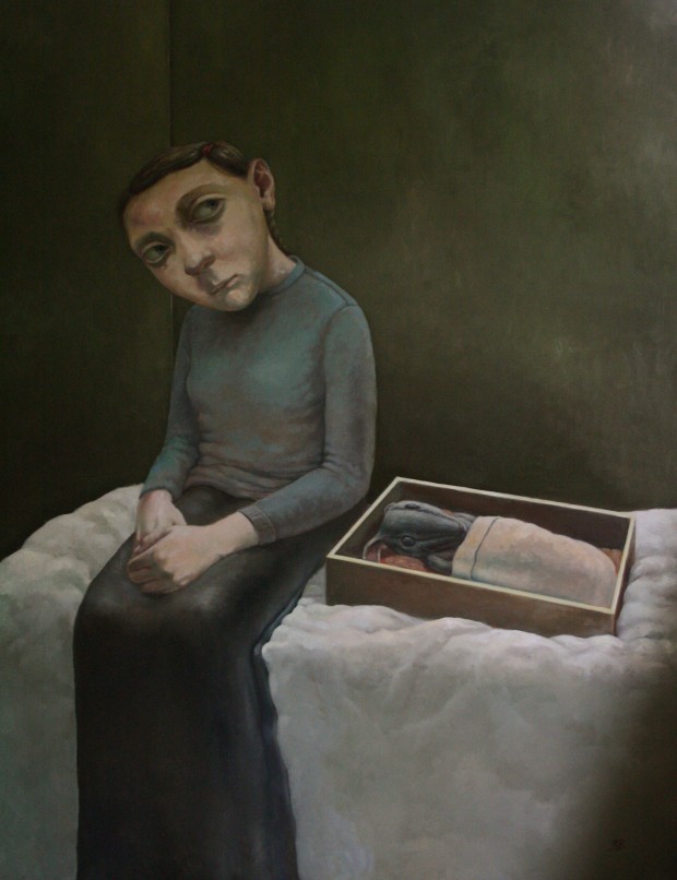 Exhibition Preview and Interview: Bobbie Russon at Bo Lee Gallery ...