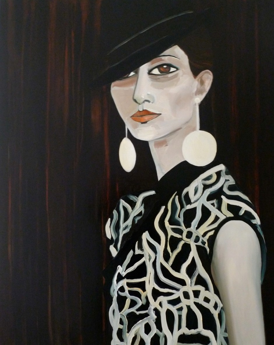 Getting to know....Painter and Printmaker Julia Hamilton - Jackson's ...