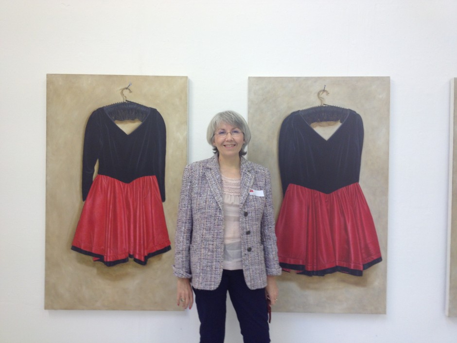 The Threadneedle Prize 2013: A Closer look at My Pants by Nicole O ...