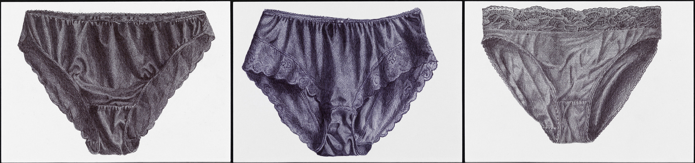 The Threadneedle Prize 2013: A Closer look at My Pants by Nicole O ...