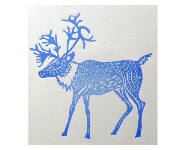 Artist Printmaker Alison Deegan - Jackson's Art Blog