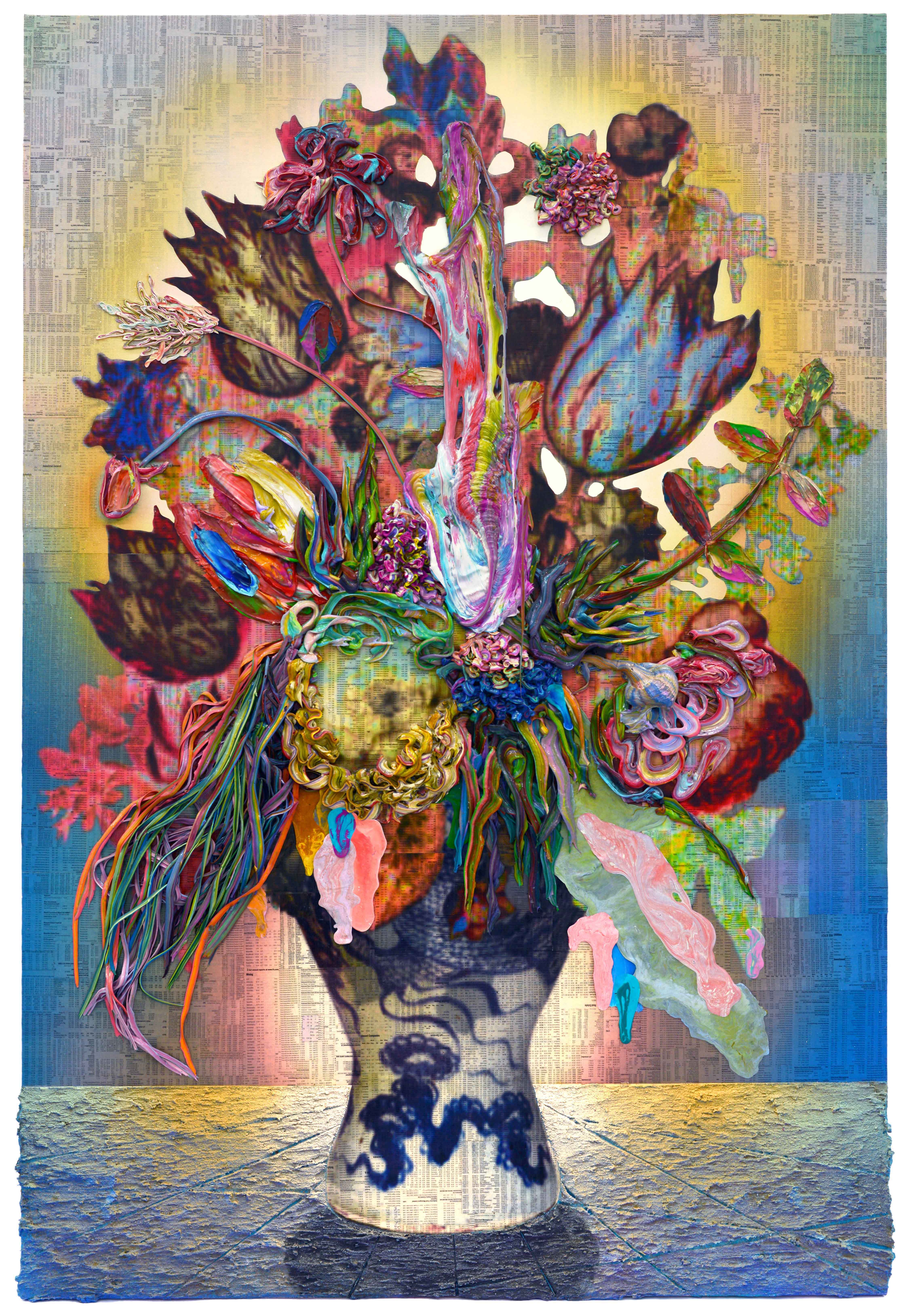 Gordon Cheung's Review of the Year - Jackson's Art BlogJackson's Art Blog