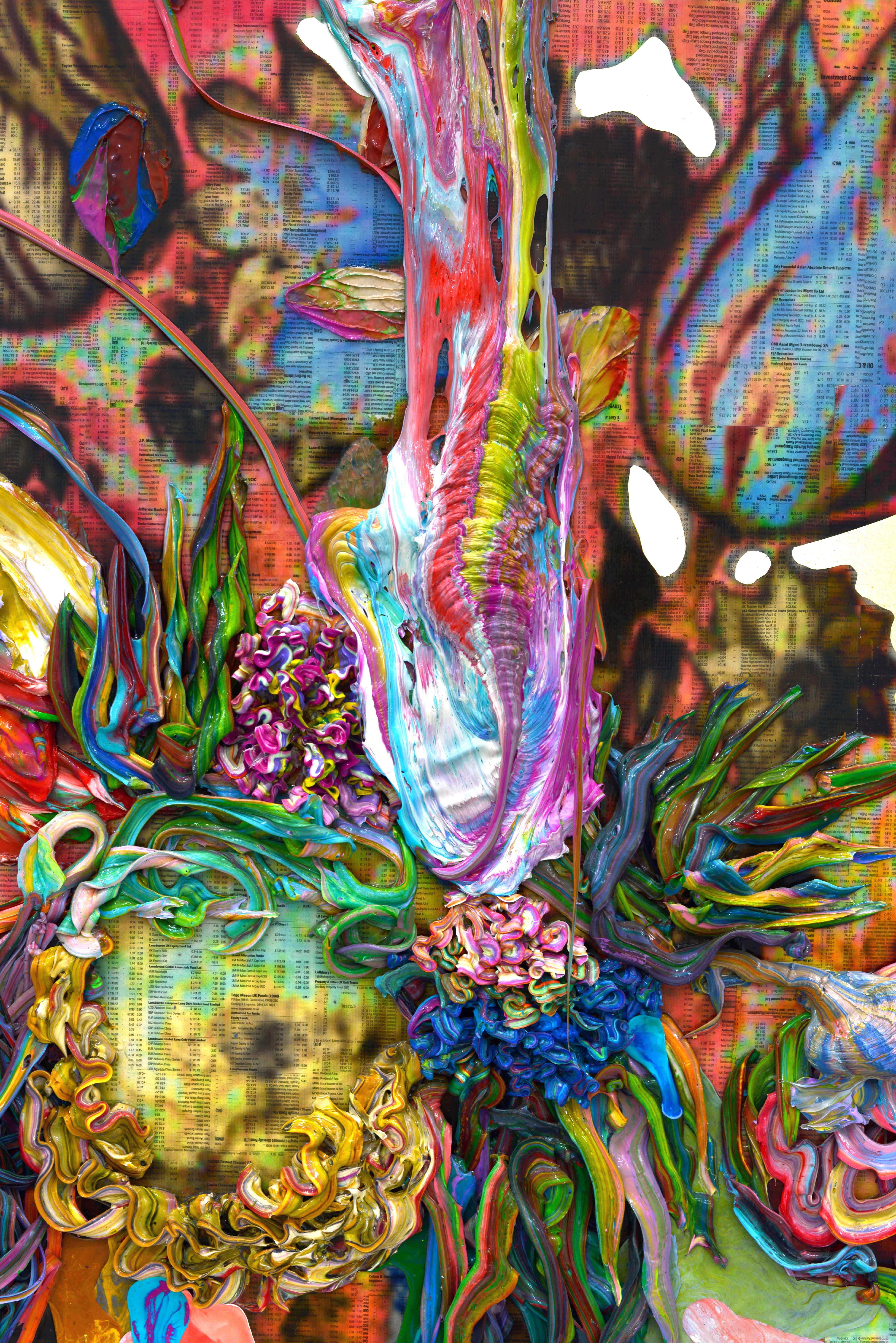 Gordon Cheung's Review of the Year - Jackson's Art BlogJackson's Art Blog