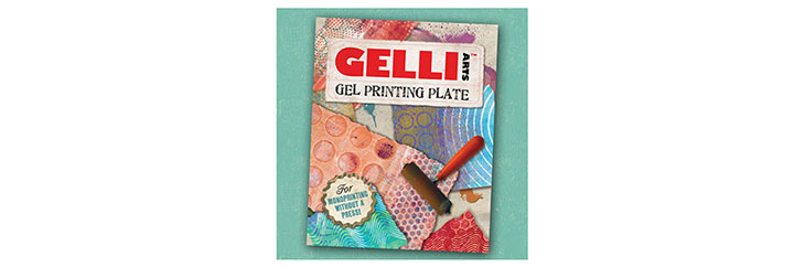 Gelli Printing Plates - Jackson's Art Blog