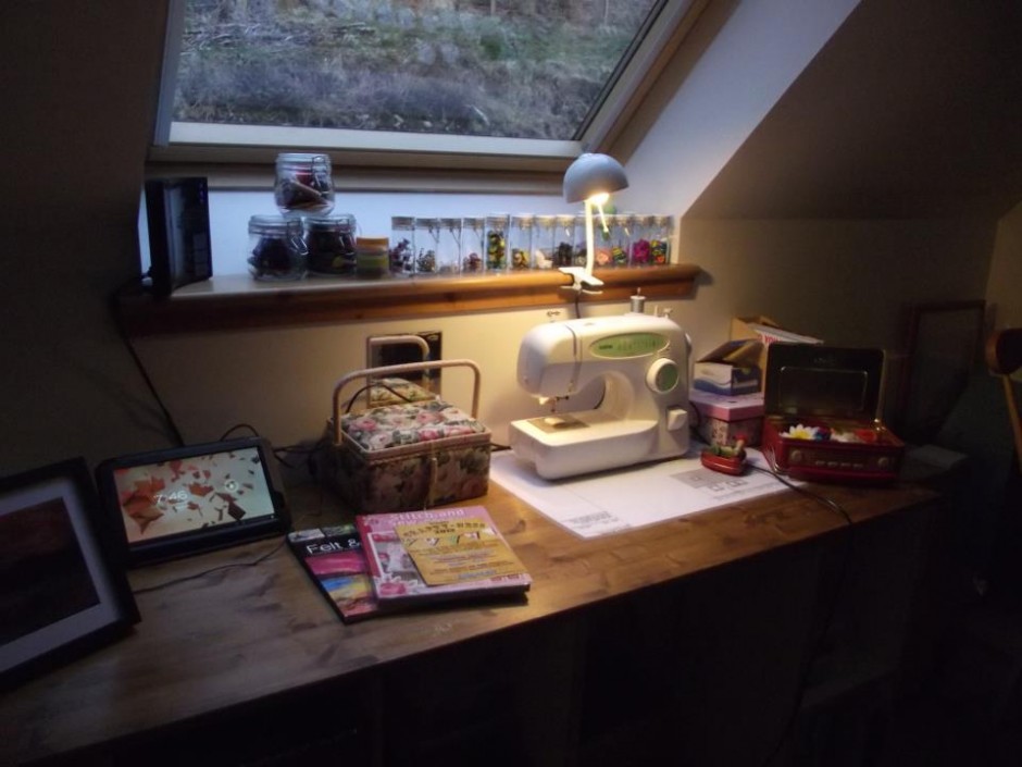 Review of the year with Felting Artist Karen Price -Jackson's Art Blog