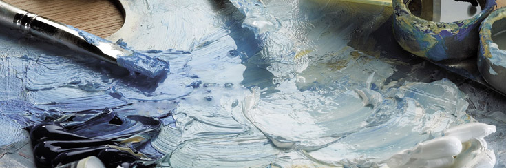 Painting in cold weather - Jackson's Art Blog