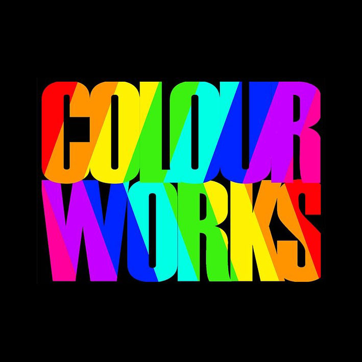 Colourworks exhibition at Espacio Gallery - Jackson's Art Blog