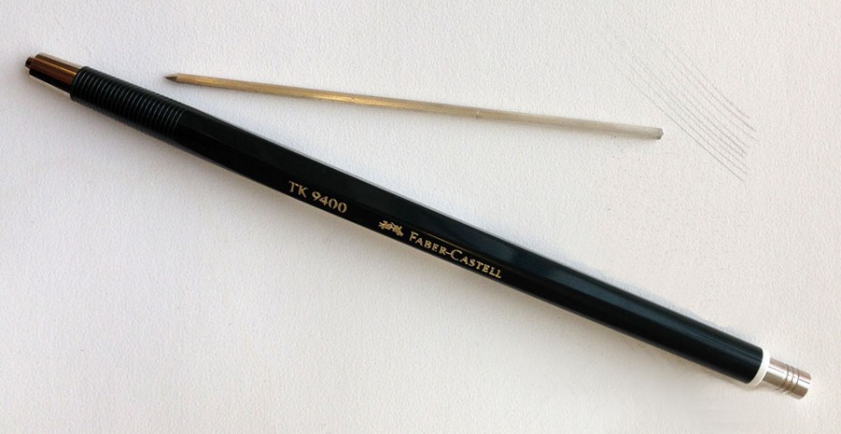 Traditional Metal Point Drawing Materials - Jackson's Art Blog