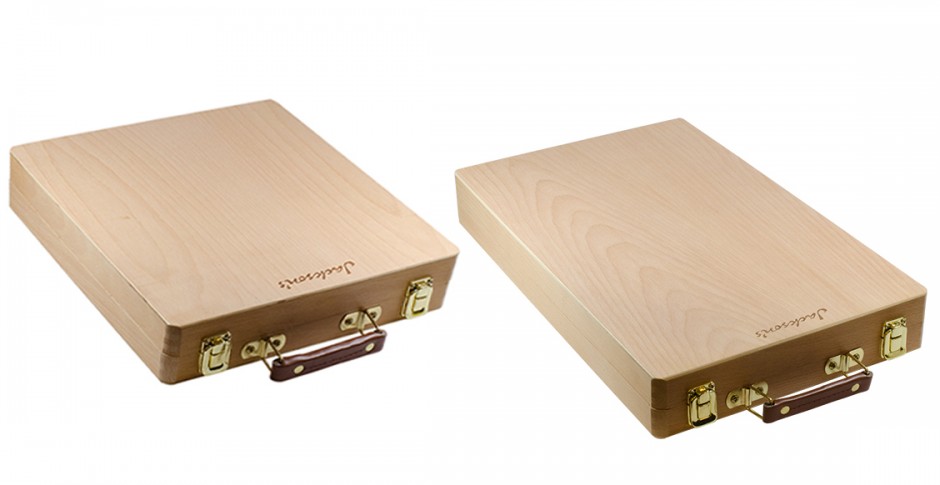 Jackson's Pastel Travel Cases - Jackson's Art Blog