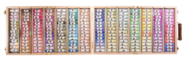 Jackson's Pastel Travel Cases - Jackson's Art Blog