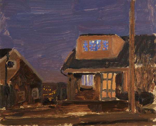 Danny Markey: The Great (British) Outdoors - Jackson's Art Blog