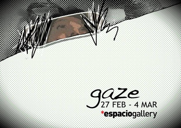 Gaze Exhibition at Espacio Gallery - Jackson's Art Blog