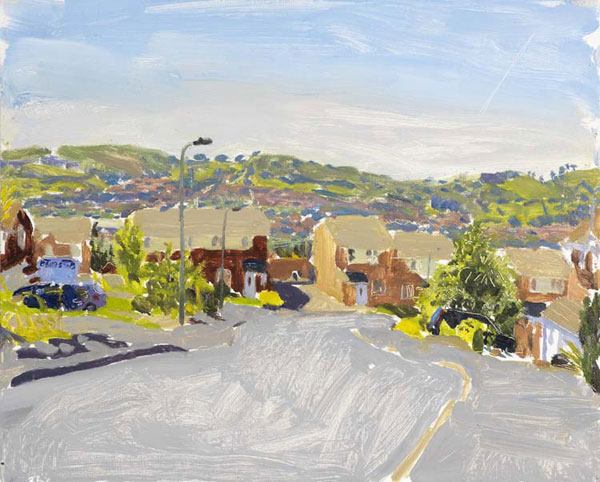 Danny Markey: The Great (British) Outdoors - Jackson's Art Blog