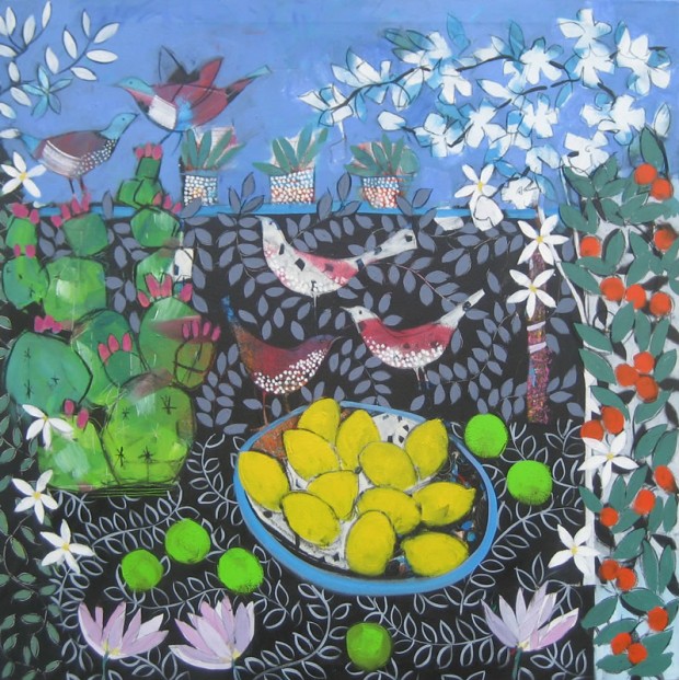 See Relton Marine at The Affordable Art Fair this weekend - Jackson's ...