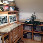 Collagraph Print Making - Jackson's Art Blog
