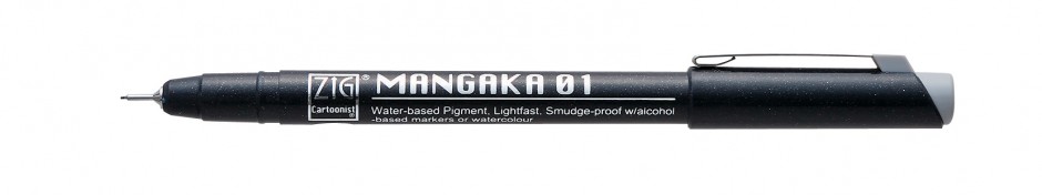 Drawing Pens and Papers Compared - Jackson's Art Blog