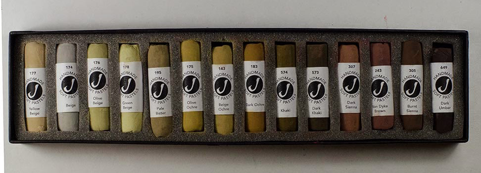 Jackson's Handmade Pastels Reviewed - Jackson's Art Blog