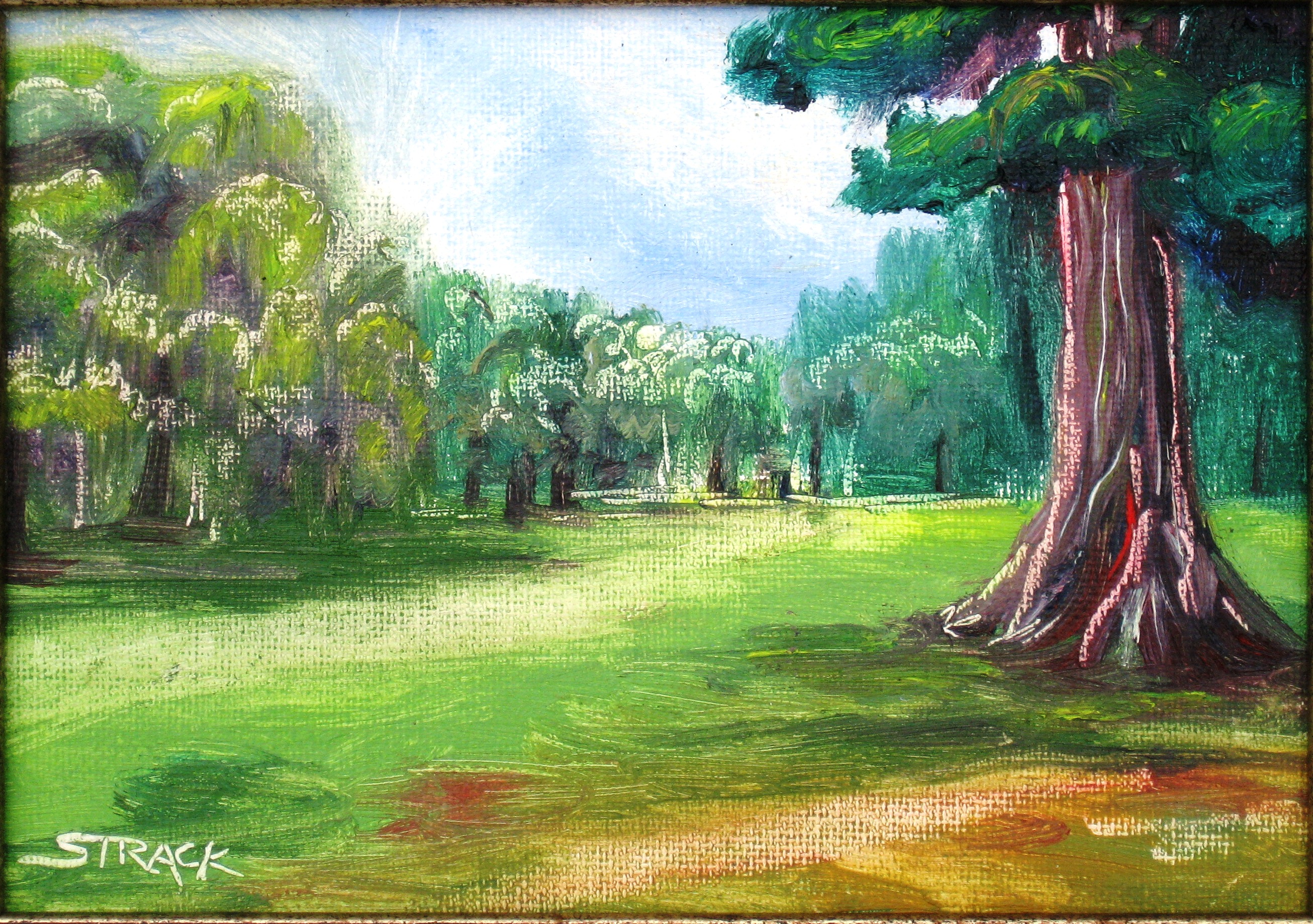 Annie Strack Q & A - Jackson's Art Blog