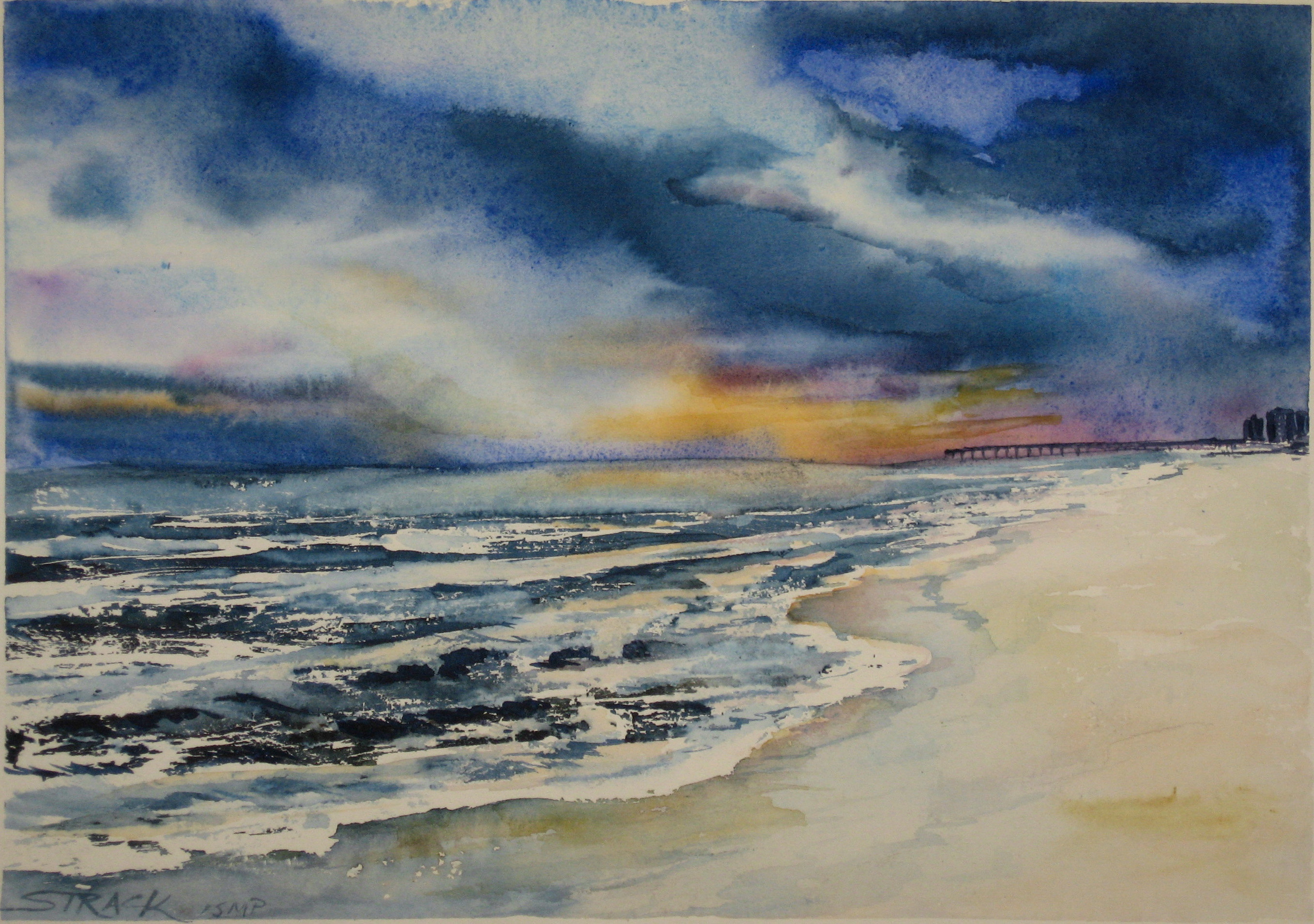 Annie Strack Q & A - Jackson's Art Blog