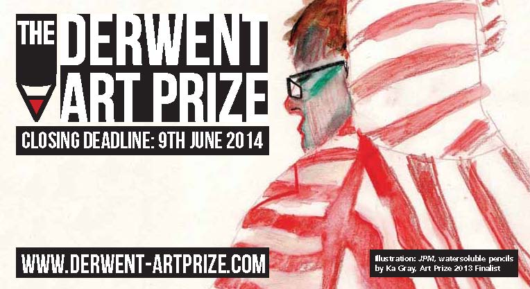 Call for artists Derwent Art Prize - Jackson's Art Blog