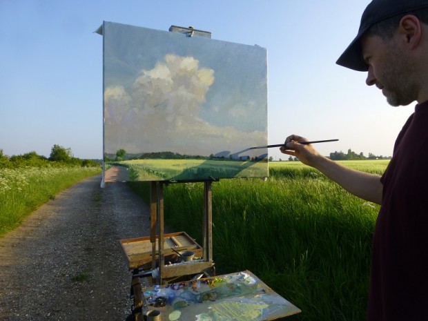 The Very Essence of A Scene: An interview with Painter Roy Connelly ...