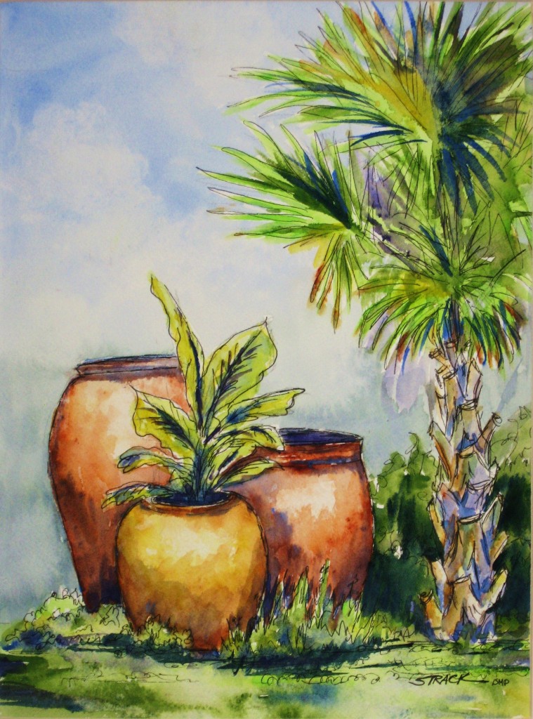 Annie Strack Q & A - Jackson's Art Blog