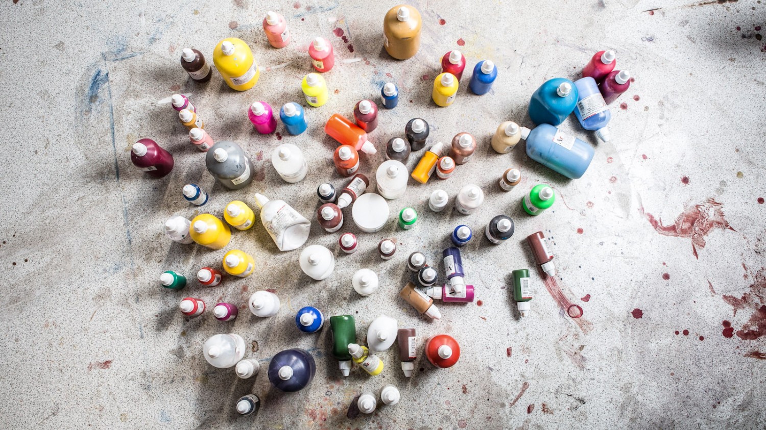 ARA Artists Acrylics - Jackson's Art Blog