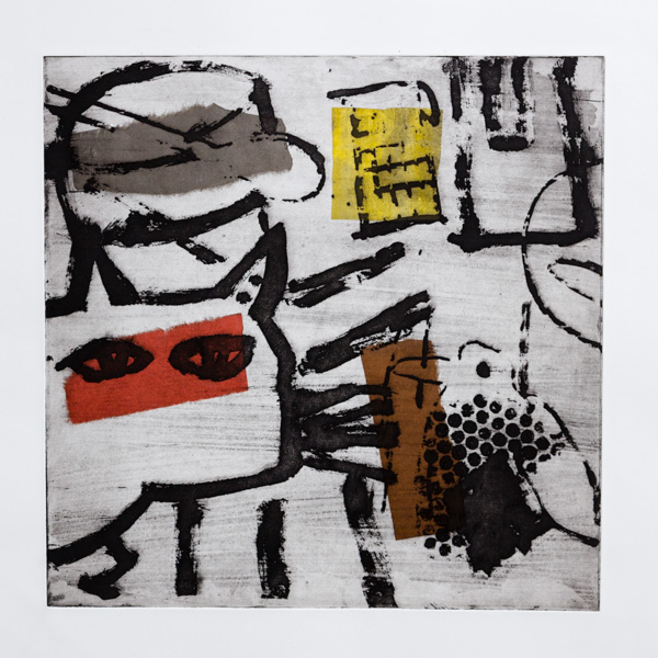 Chocolate Factory N16 Open Studios Weekend - Jackson's Art Blog