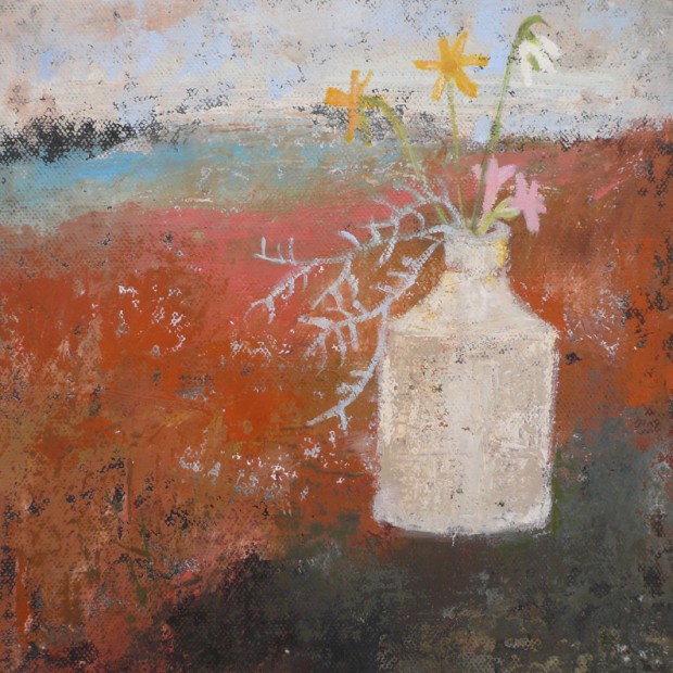 Sussex and Greyhounds by Anna Wilson Patterson - Jackson's Art Blog