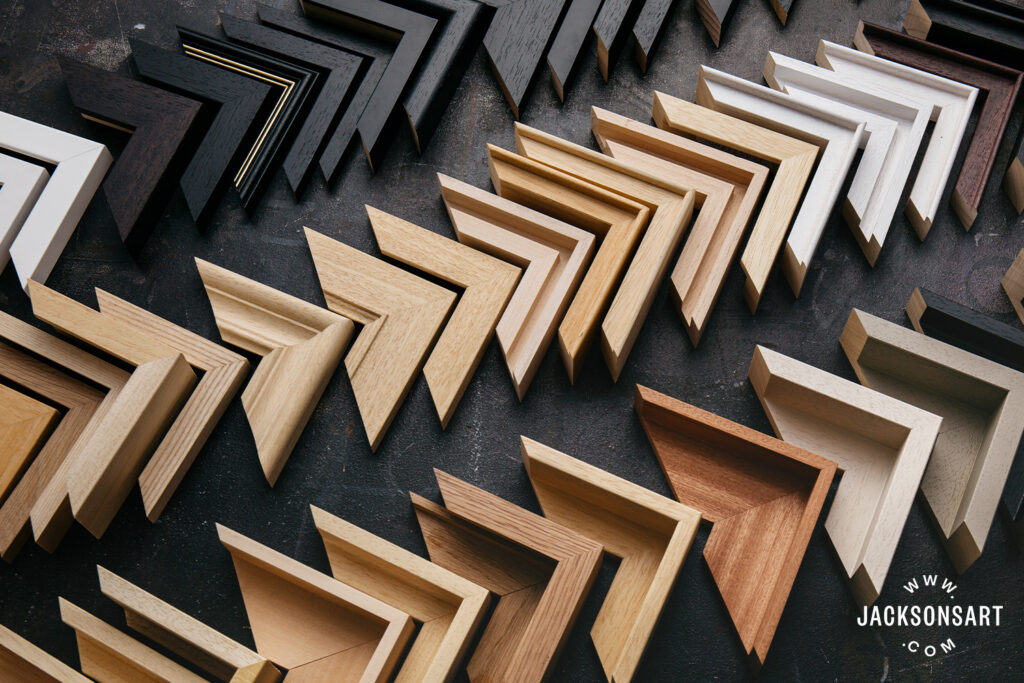 Jackson's Self Assembly Bespoke Framing - Jackson's Art Blog