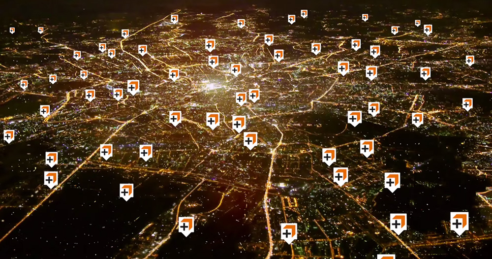 New CollectPlus Delivery Service - Jackson's Art Blog