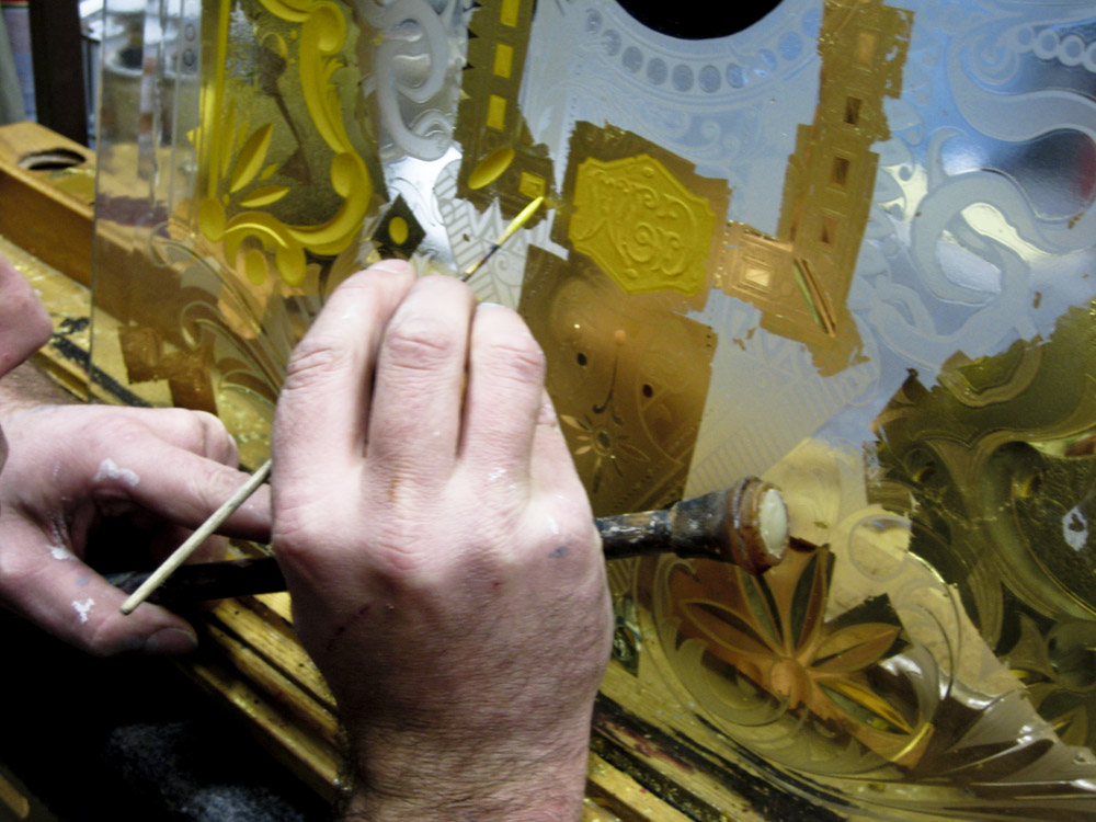 Upcoming Gilding Workshop Series - Jackson's Art Blog