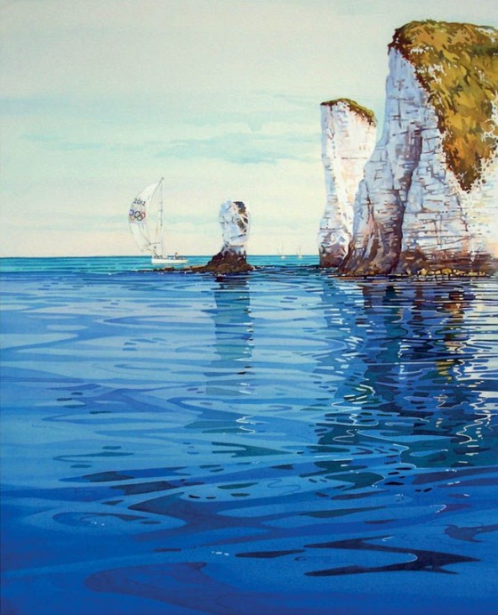 Painting Skies and Seascapes - Jackson's Art Blog