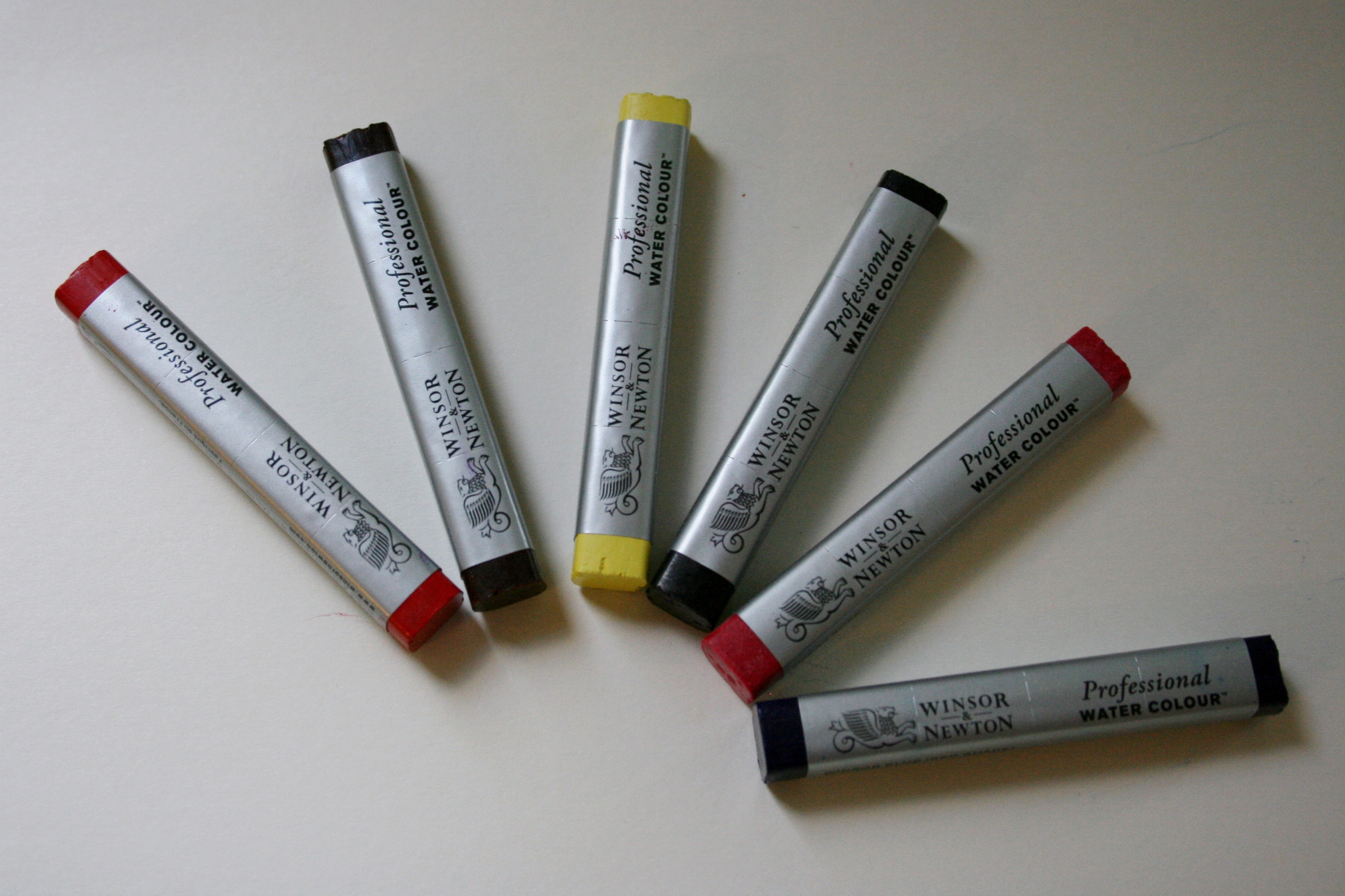 Eight Ways to use Winsor & Newton Watercolour Sticks -Jackson's Art Blog