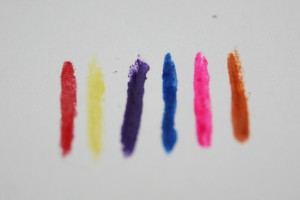 Eight Ways to use Winsor & Newton Watercolour Sticks - Jackson's Art Blog