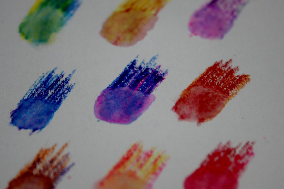 Eight Ways to use Winsor & Newton Watercolour Sticks - Jackson's Art Blog