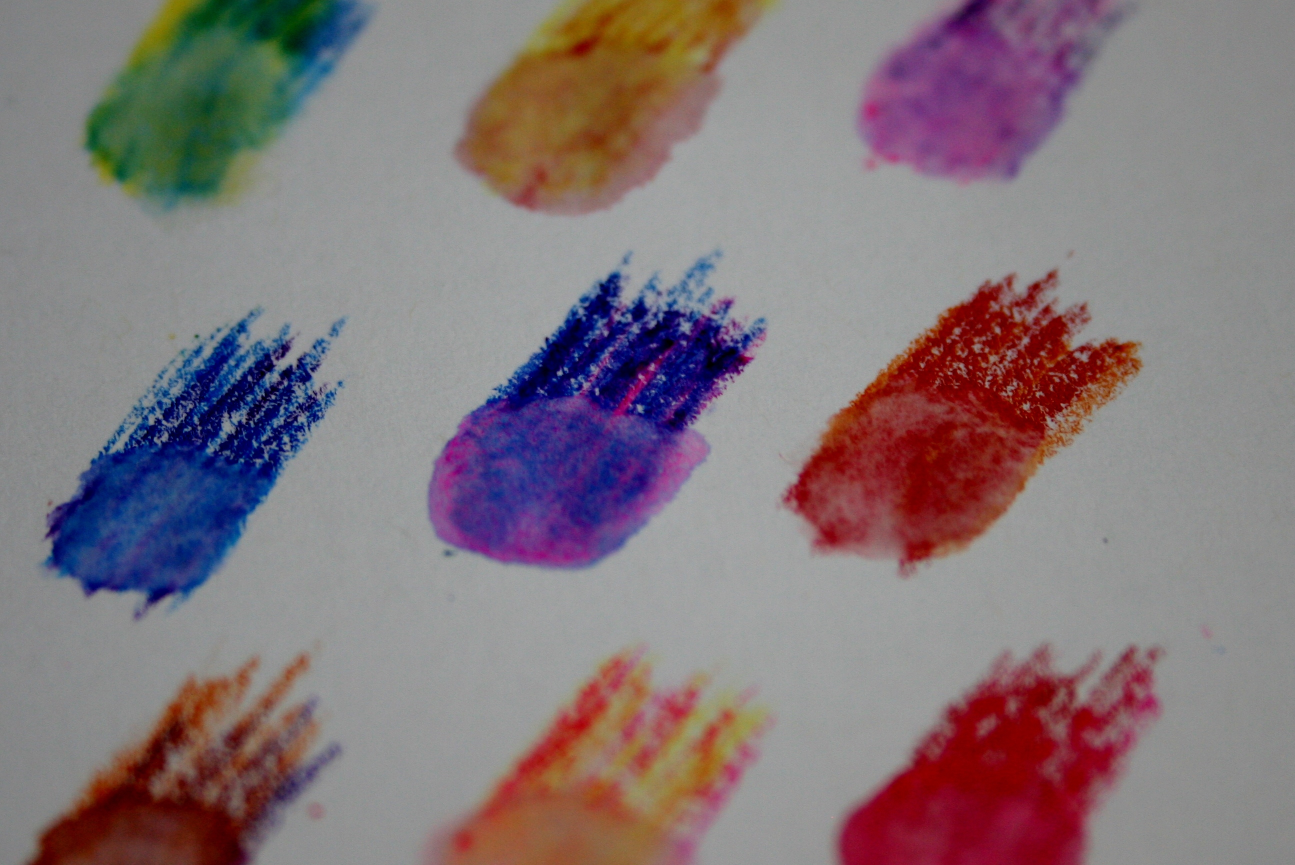 Eight Ways to use Winsor & Newton Watercolour Sticks - Jackson's Art Blog
